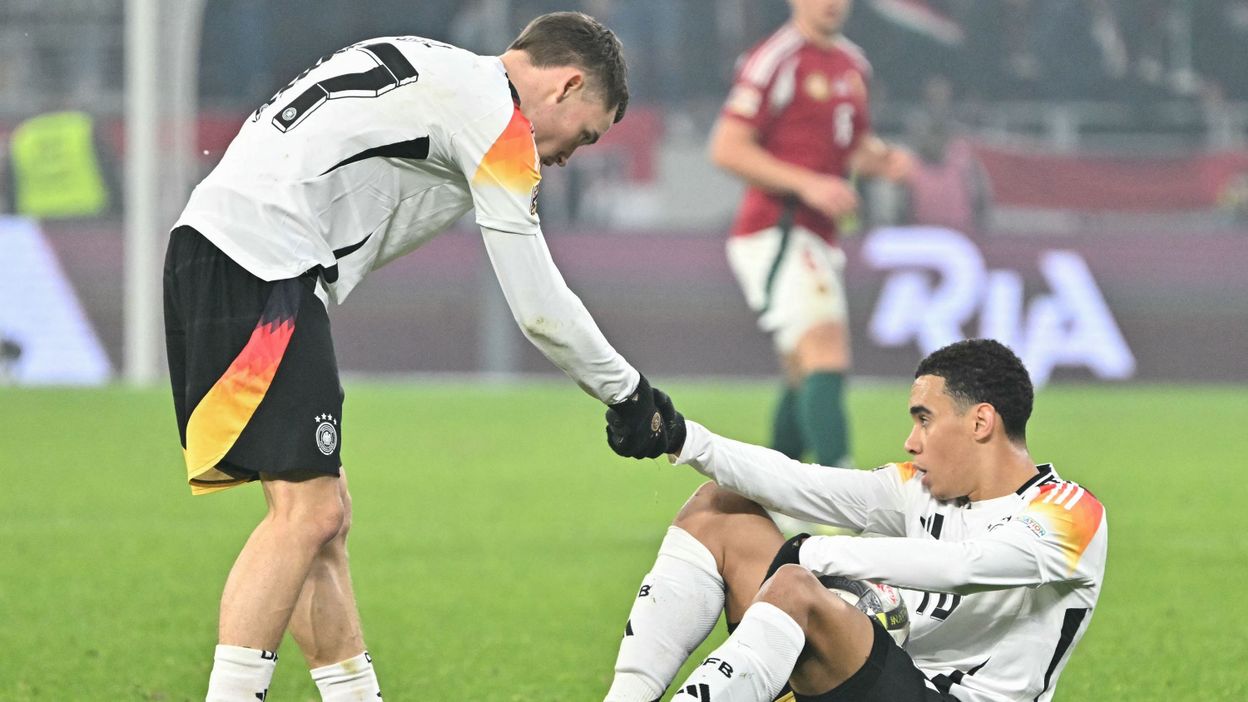 Le calendrier des Diables Rouges vers le Mondial 2026 est connu, la ...