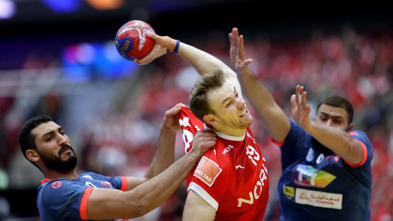 Les Red Wolves prennent une éclatante revanche contre la Slovaquie et ...