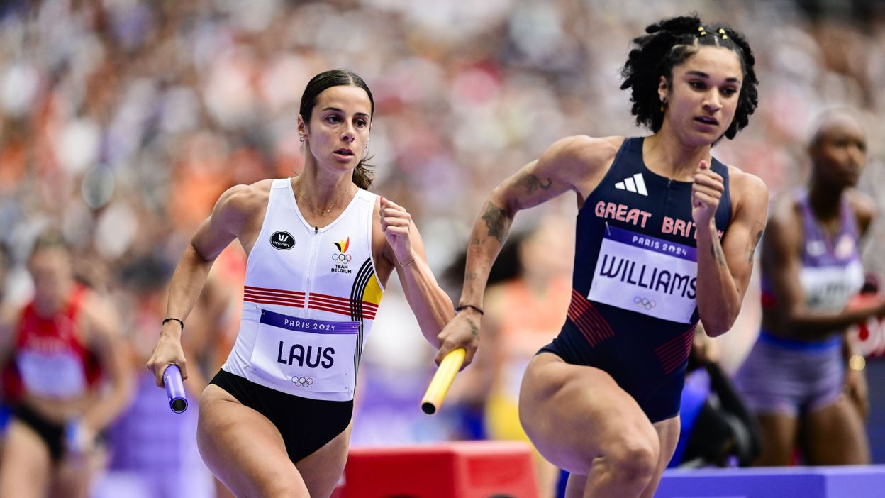 Athlétisme - Toute l'actualité et tous les résultats athlé sur RTBF ...