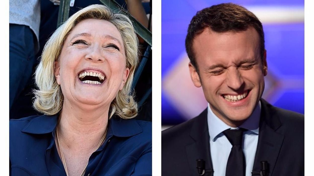 L'humour et la politique, un mélange gagnant en France - RTBF Actus