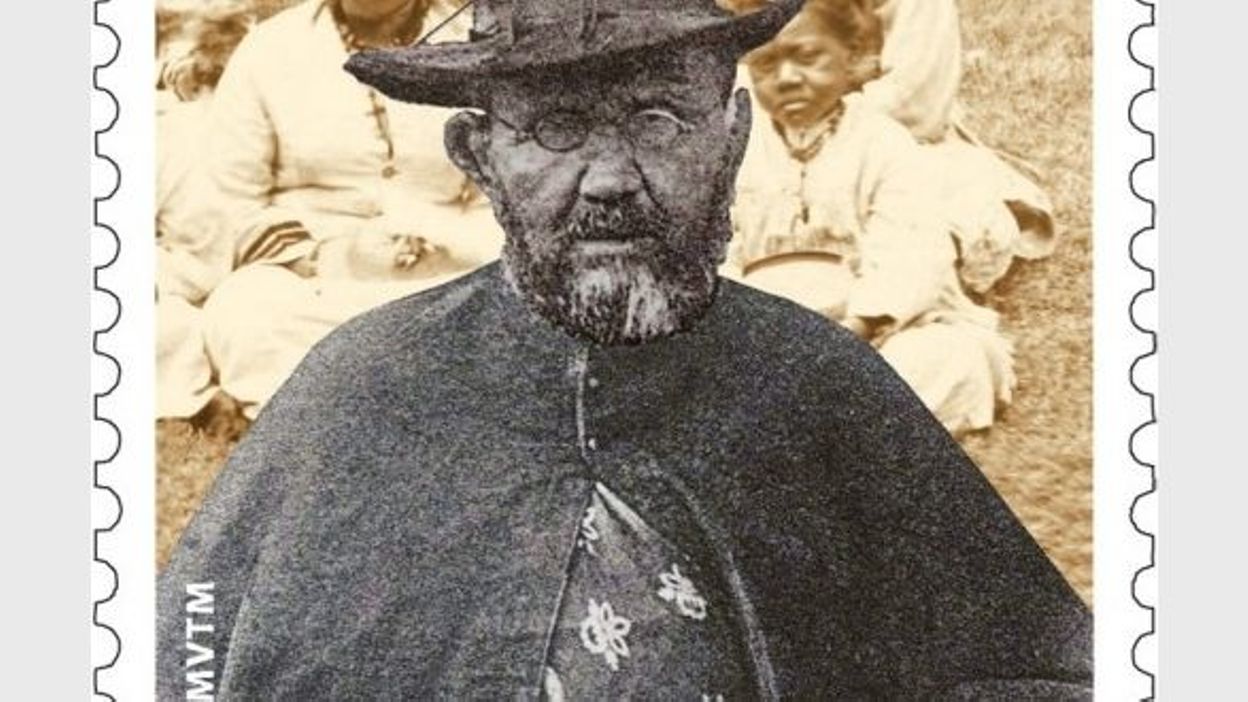 Le père Damien: de la campagne flamande jusqu'au Pacifique - RTBF Actus