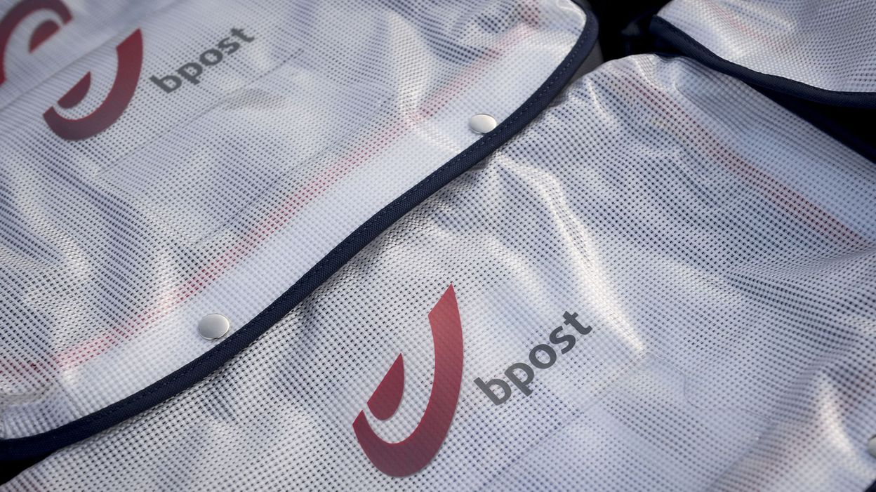 La Poste danoise veut sortir du capital de La Poste belge - RTBF Actus