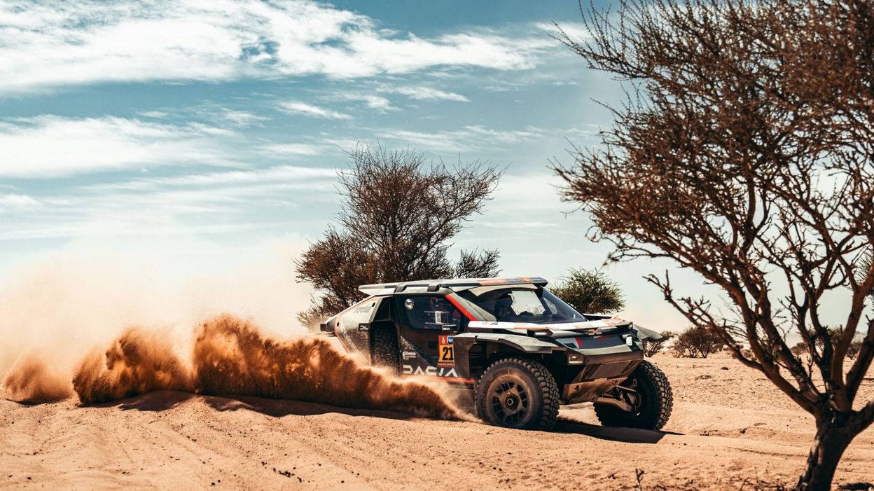 Dakar-2025, 47e édition d’une course mythique : retrouvez le parcours ...