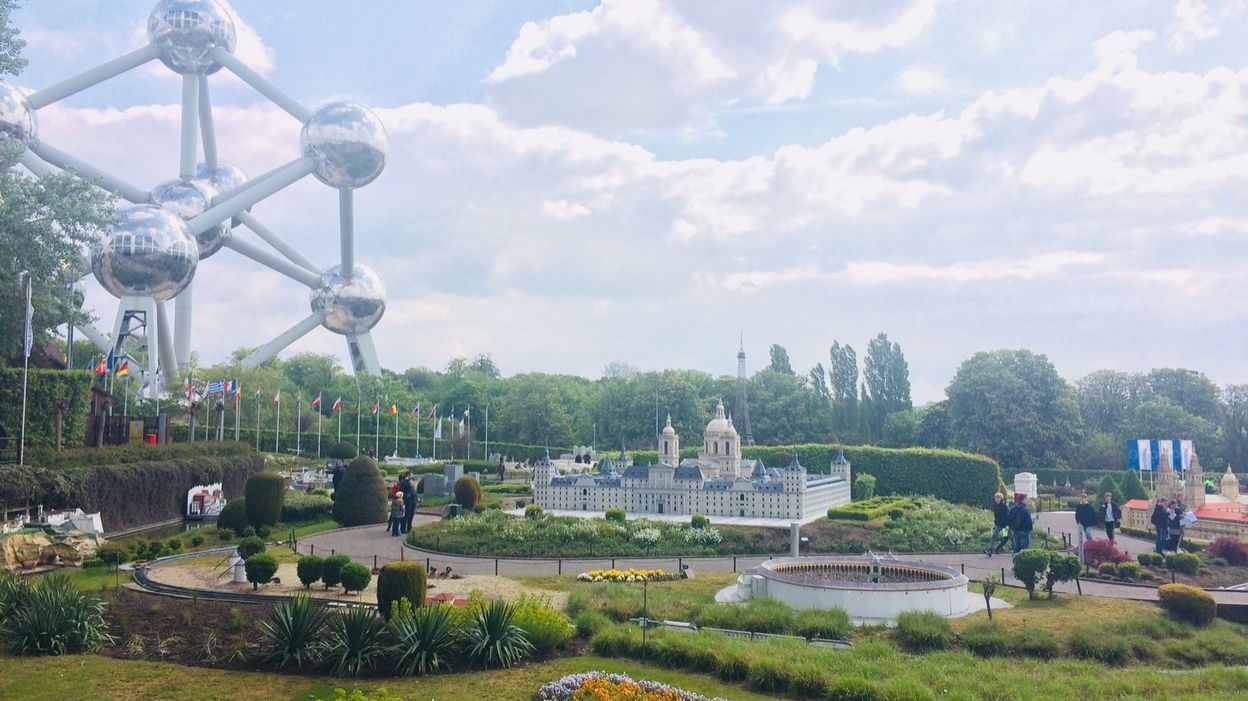 À 30 ans, mini-Europe bat son record de visites