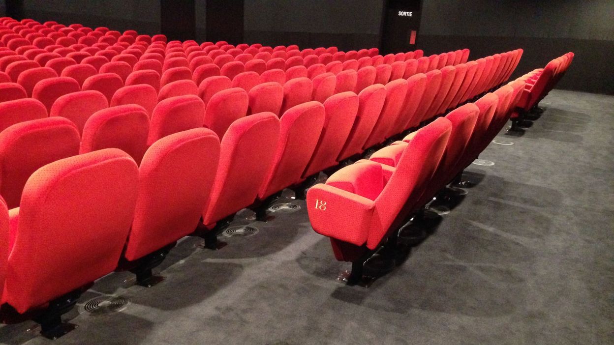 Le cinéma Caméo sous les feux de la rampe - RTBF Actus