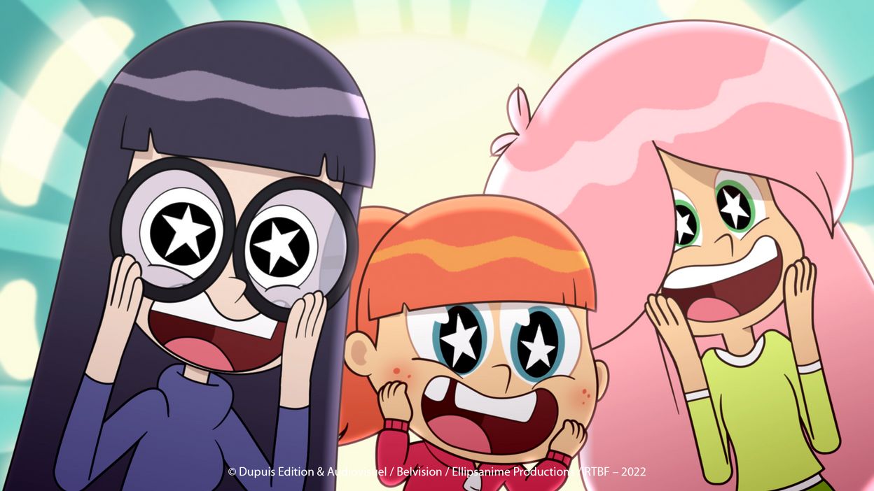 Les filles de Dad : dans les coulisses de la fabrication de la série ...