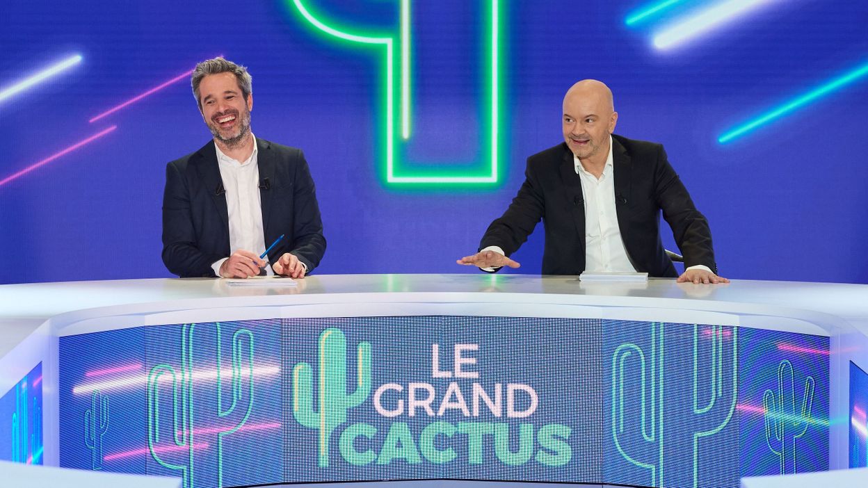 Le Grand Cactus : Fabrizio et Stacy Star donnent des conseils pour ...