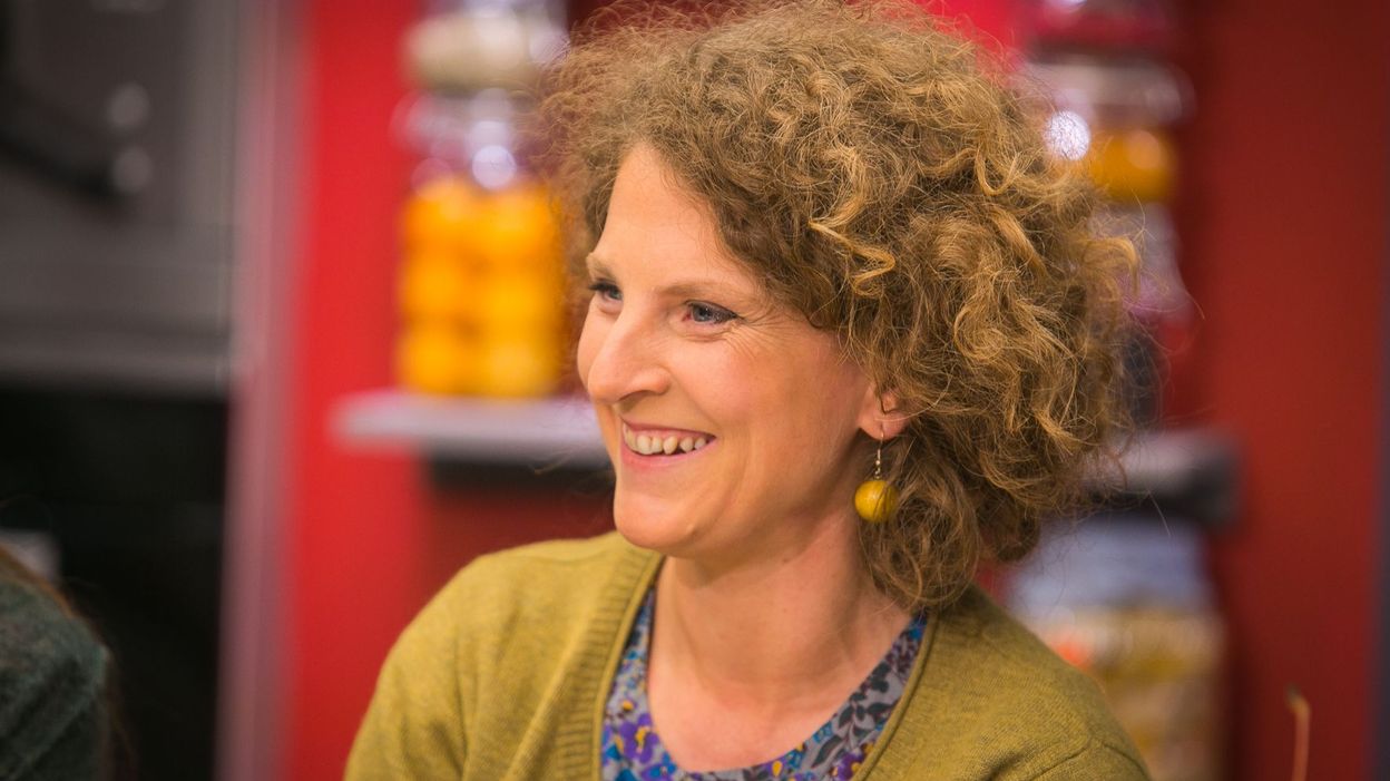 Les légumes exotiques d'Isabelle Masson - RTBF Actus