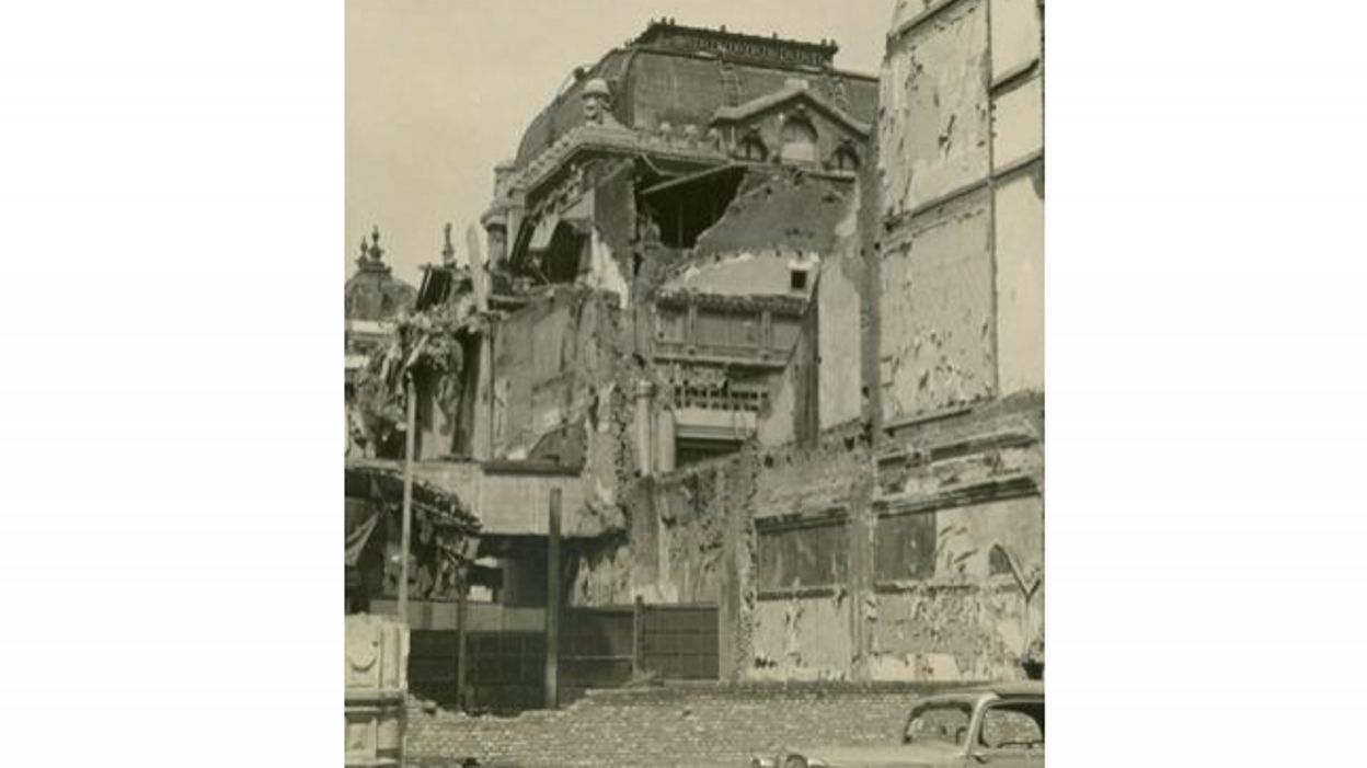 Il y a 80 ans, la bataille des Ardennes : le 17 décembre 1944 à Baugnez ...