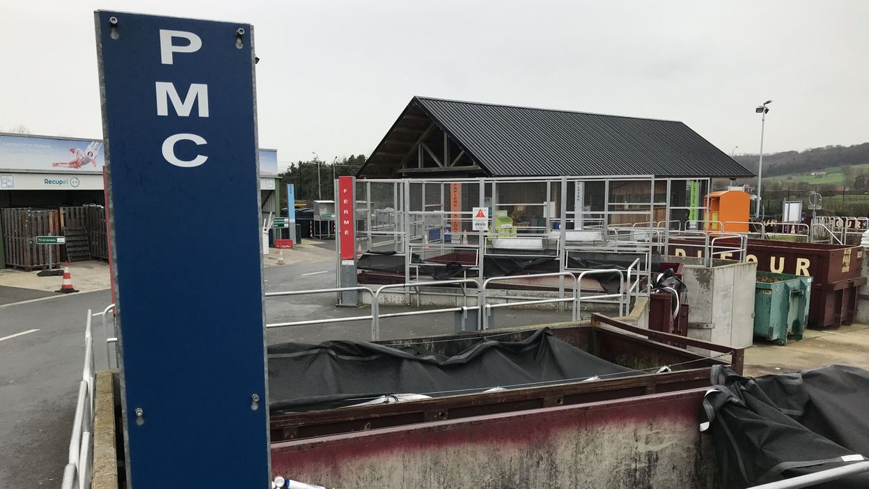 Voici quand et comment les parcs à conteneurs rouvriront dans le ...