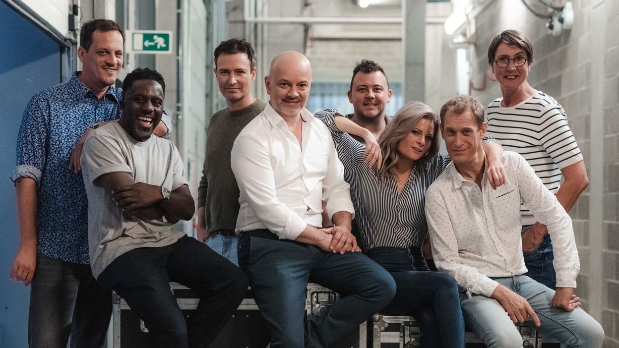 Isabelle Hauben vous invite à découvrir 'Caractères', son spectacle ...