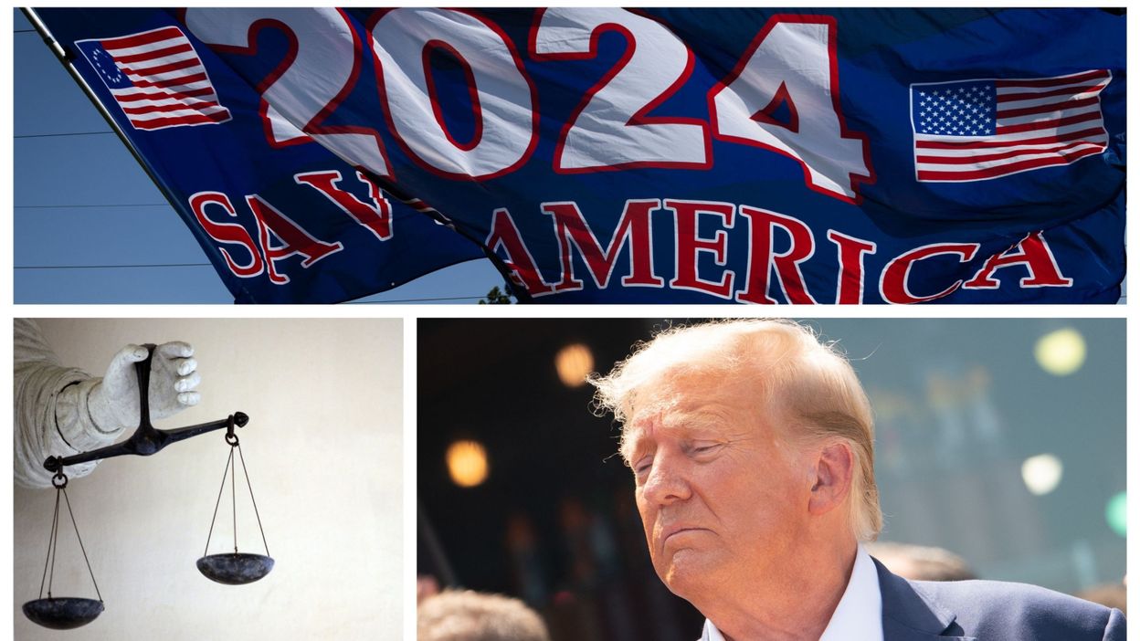 Green Day sort des T-shirts avec le mugshot de Donald Trump sur le ...