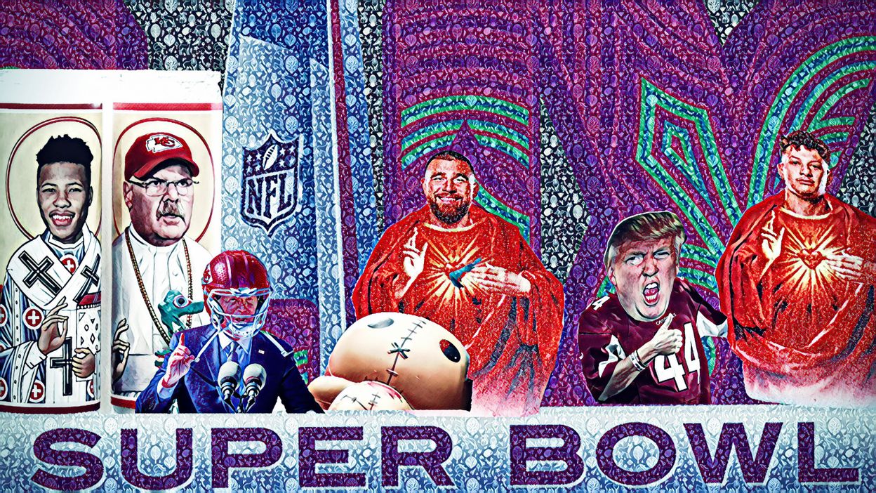 Le Super Bowl ou l’ultime grand-messe d’une Amérique en quête de sacré ...