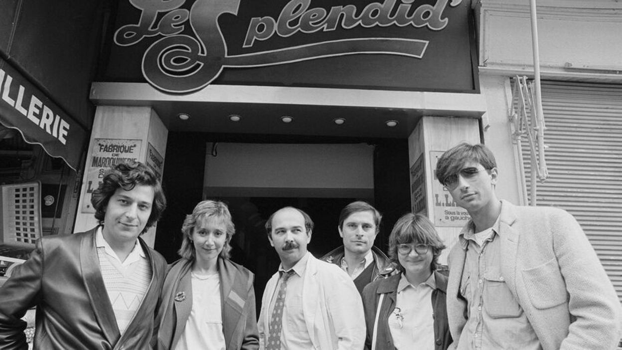 'Les petites victoires' : quand Michel Blanc nous bouleversait dans ...