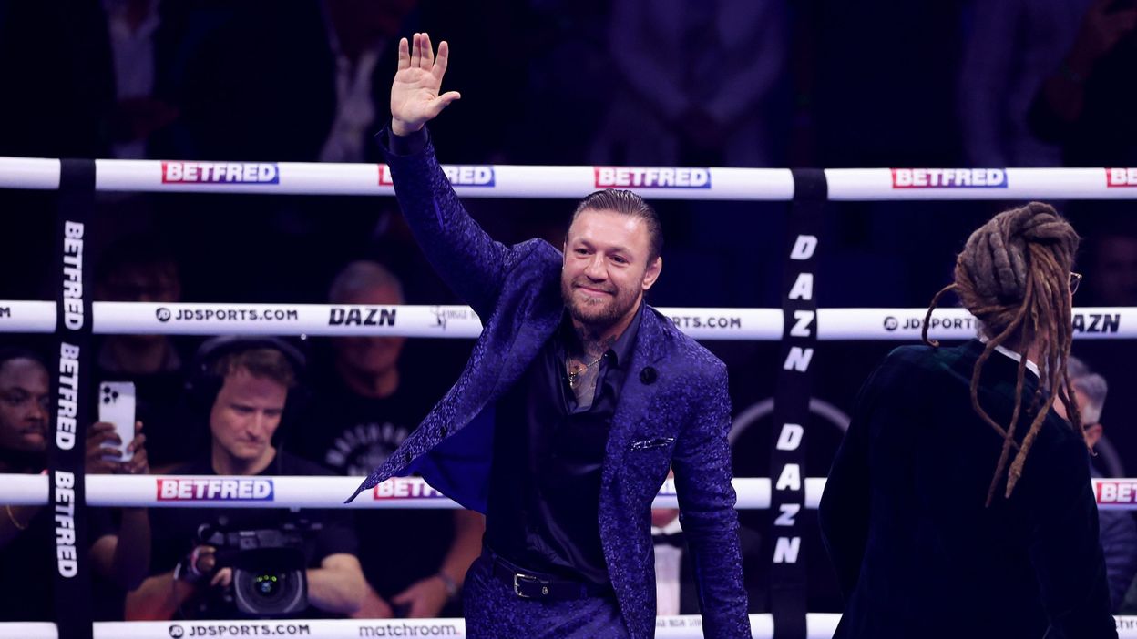 Patrick Habirora, l’étoile montante du MMA belge, séduit Paris Bercy et ...