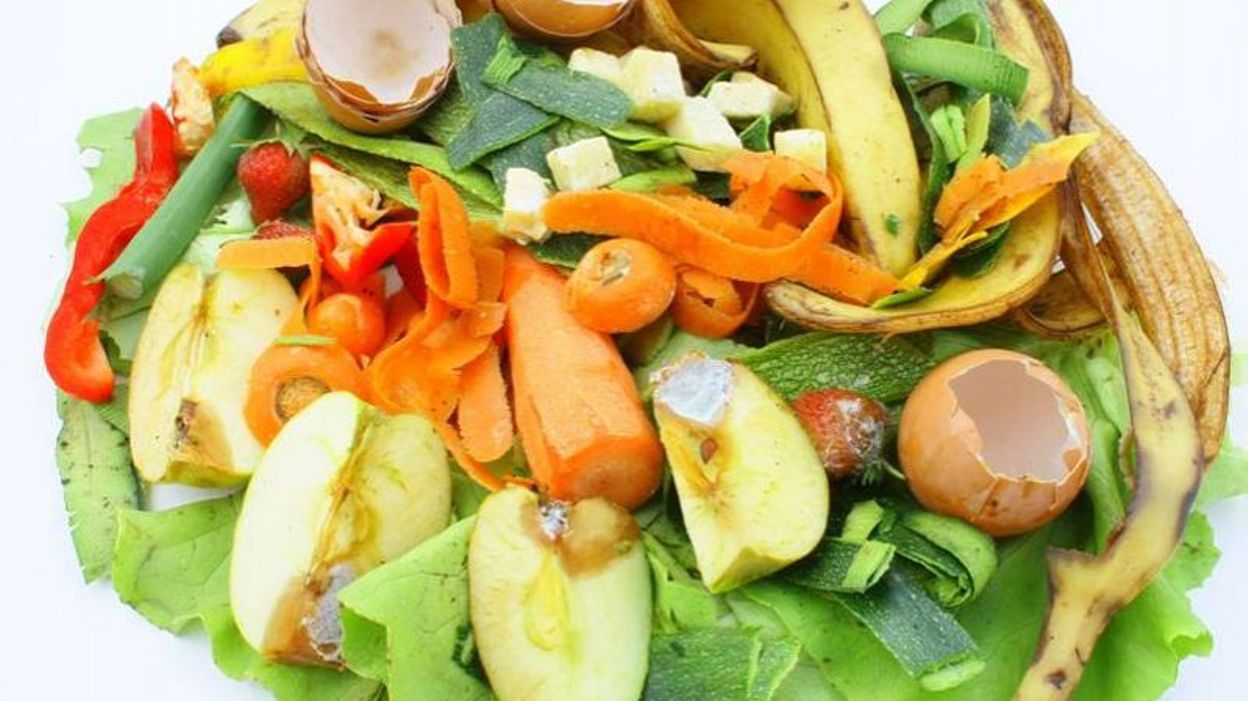 Huy: le choix du sac biodégradable pour les déchets organiques - RTBF Actus