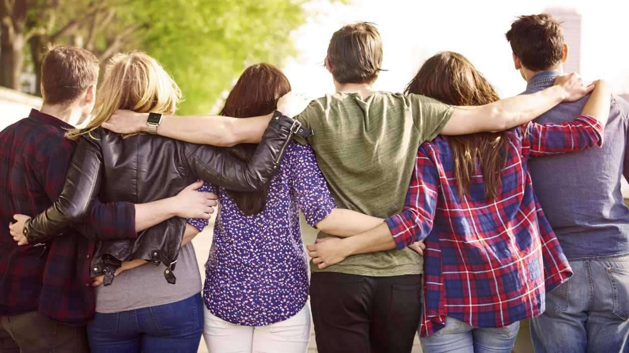 Nos relations humaines régissent notre bonheur - RTBF Actus