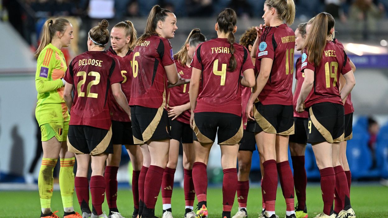 Red Flames - RTBF Actus