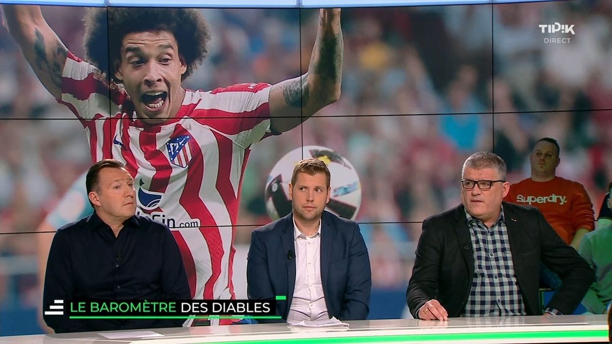 Diables Rouges : pourquoi est-ce si difficile de trouver un successeur ...