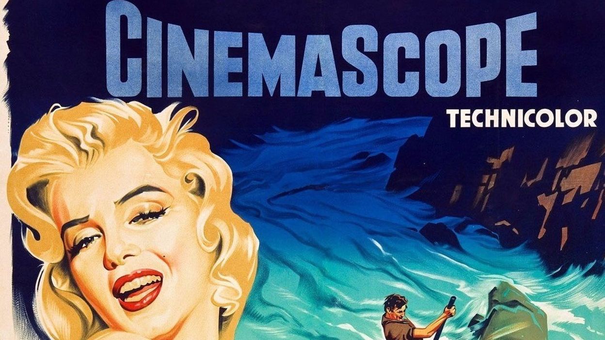 Le CinemaScope, pour un cinéma plus large et plus grand, a 70 ans ...