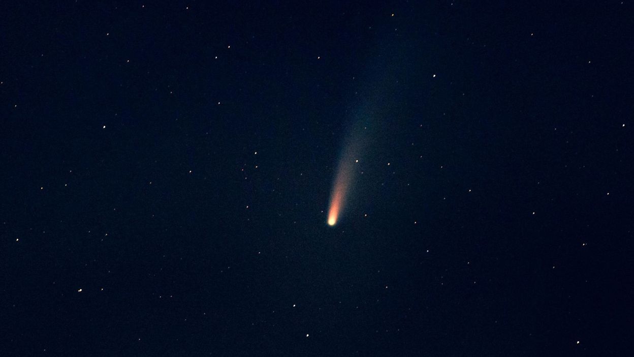 Il y a 35 ans, la sonde spatiale Voyager-2 nous dévoilait Neptune - RTBF Actus