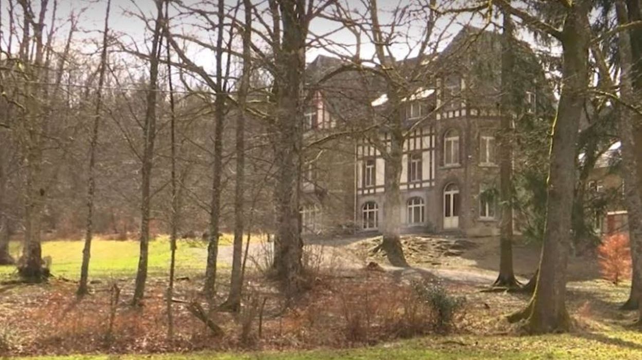 La ville de Spa réquisitionne le domaine de Mambaye pour les victimes ...