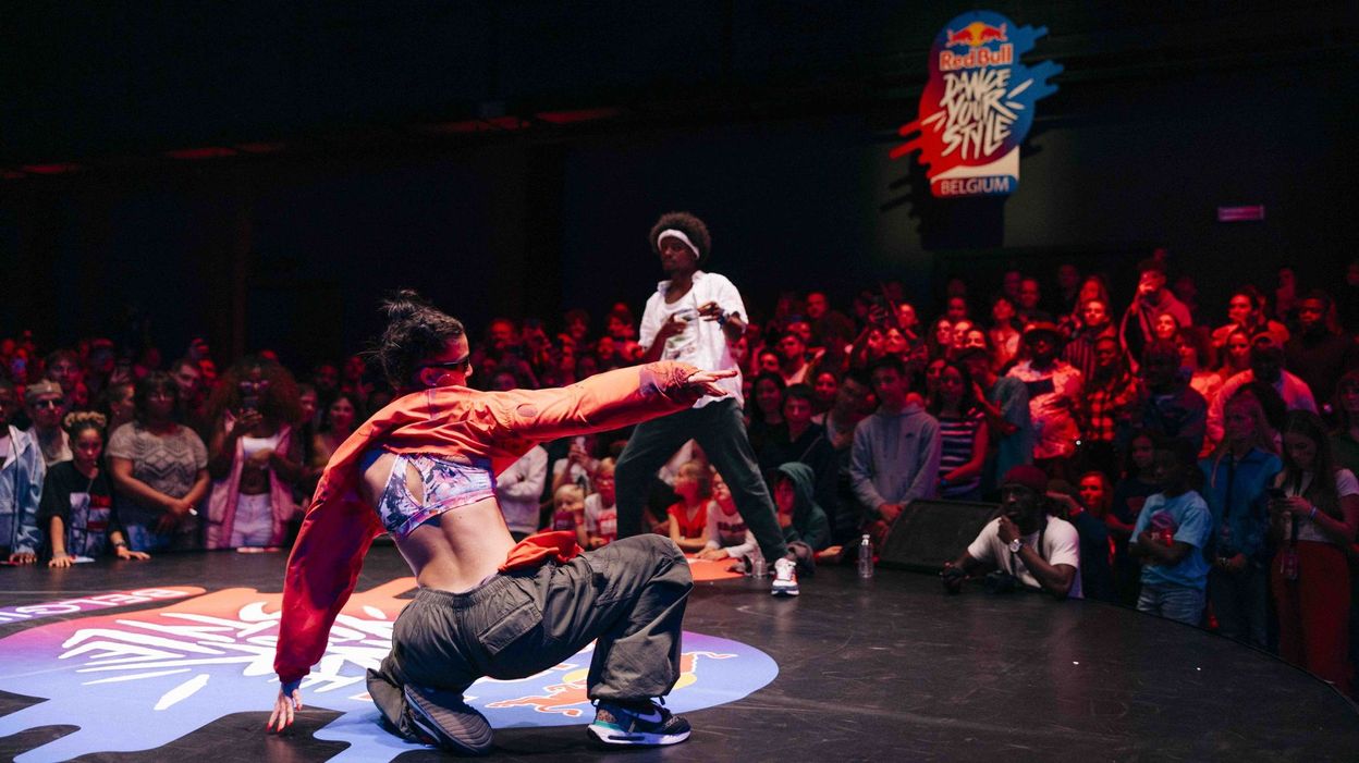 Mondiaux de Breakdance à Louvain : la Lituanienne Nicka titrée chez les ...