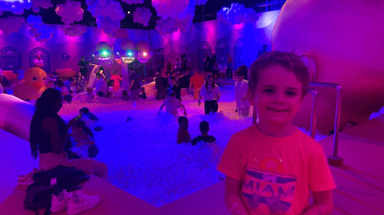 Découvrez la Bubble Planet Experience : une aventure enchantée au pays ...