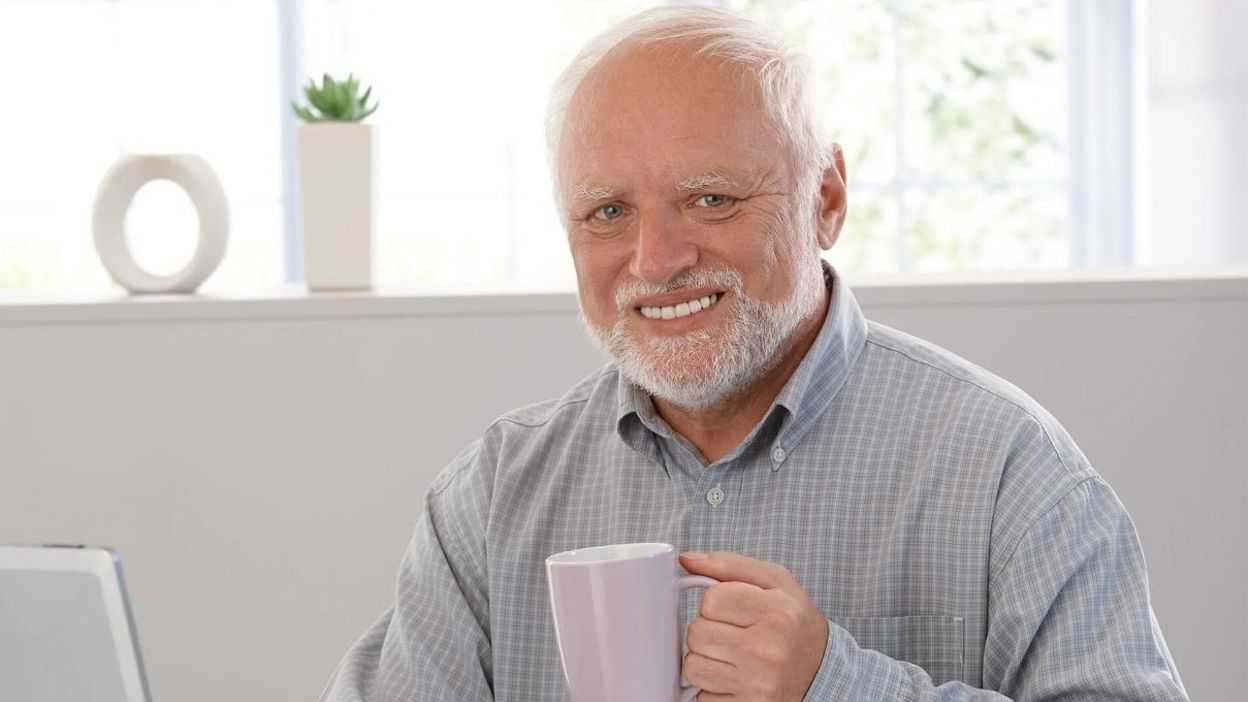 Histoire de mème : le sourire le plus malaisant d'internet, celui d ...