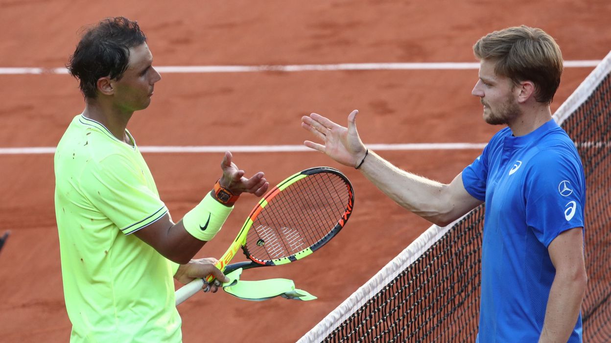 Coupe Davis - Steve Darcis attend le retour de David Goffin : 'Il m’a ...