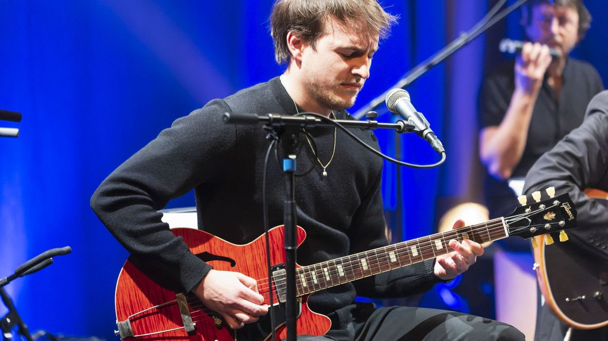 Matmatah en showcase exclusif Classic 21 : les vidéos et l'émission complète - RTBF Actus