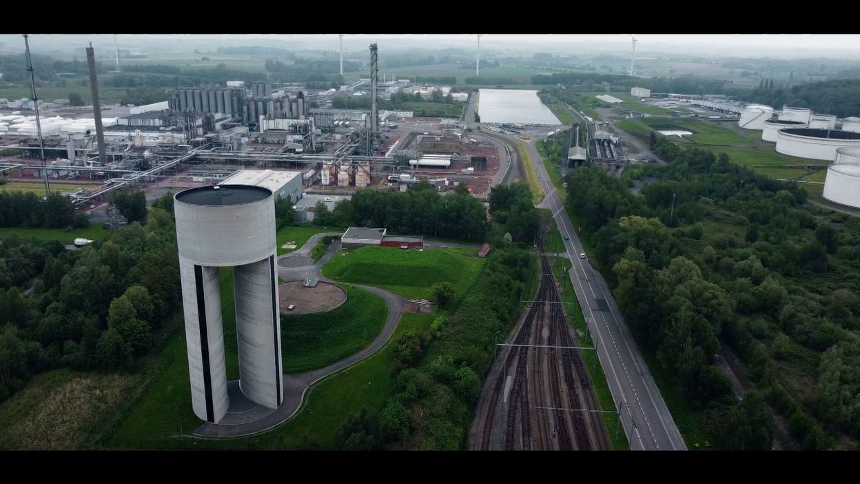 Feluy : TotalEnergies rejette des PFAS, des scientifiques pointent un ...