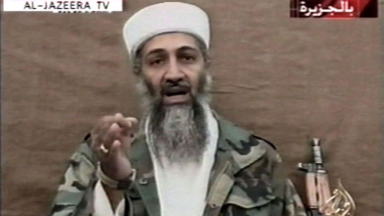 Pour la première fois, la mère d'Oussama Ben Laden accepte de parler de ...