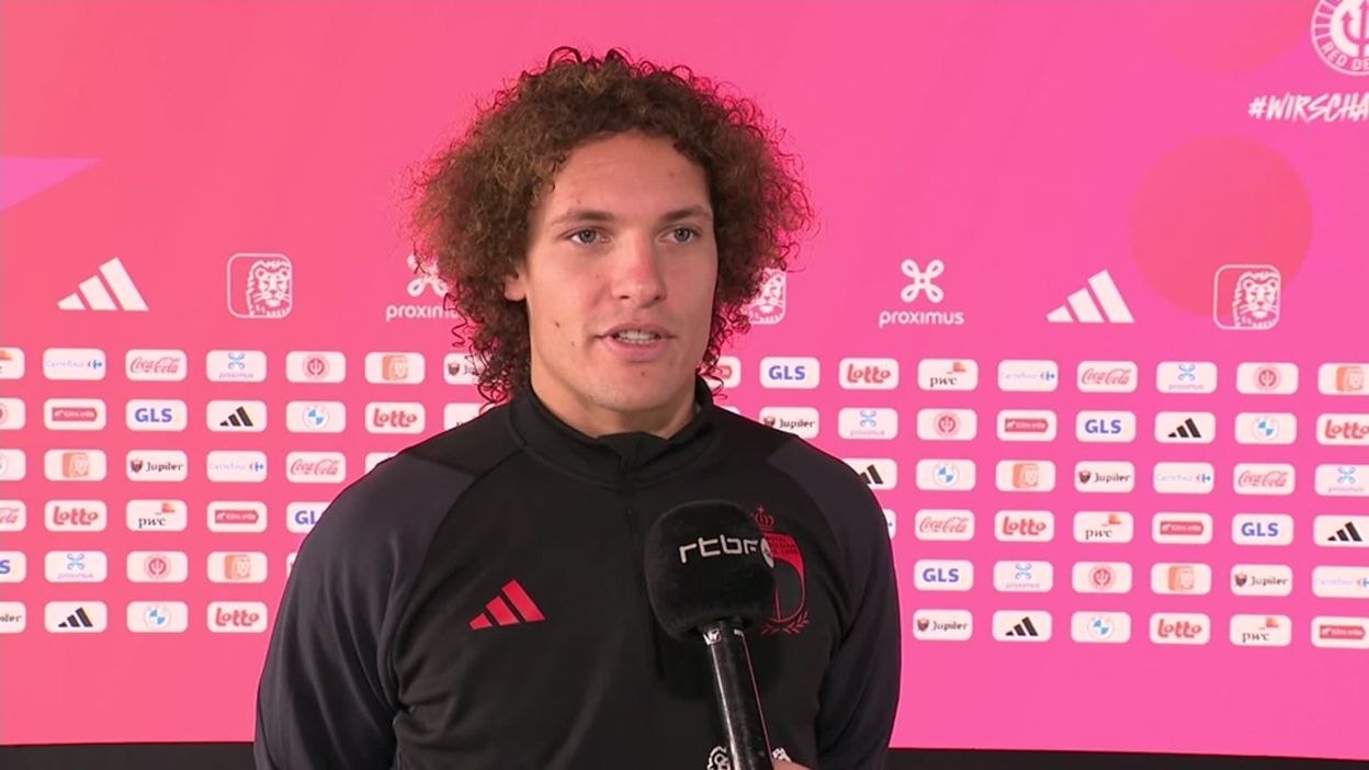 Diables Rouges - Jan Vertonghen : 'Nos jeunes joueurs sont magnifiques ...