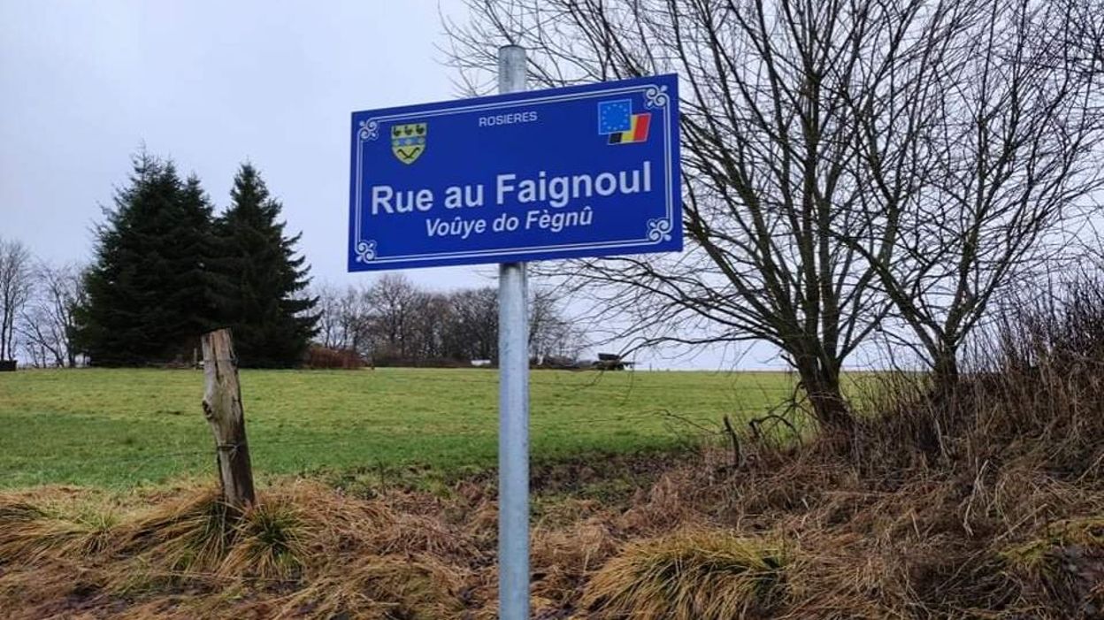 Vaux-sur-Sûre: depuis peu, certains villages ont un nom wallon à leurs ...