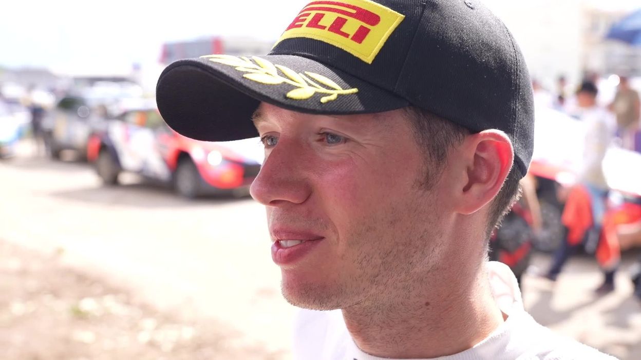 Le Championnat de Belgique des Rallyes misera sur la continuité en 2025 ...