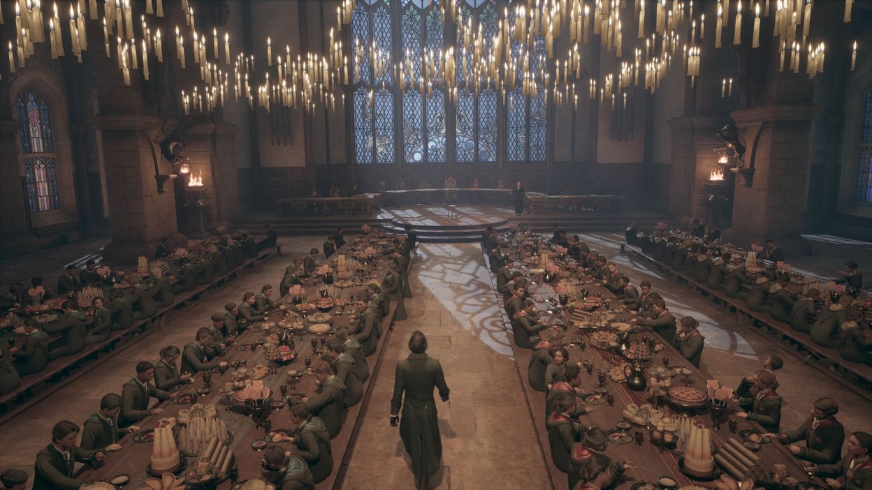 Harry Potter : on a testé Hogwarts Legacy, est-ce que le jeu vaut ...