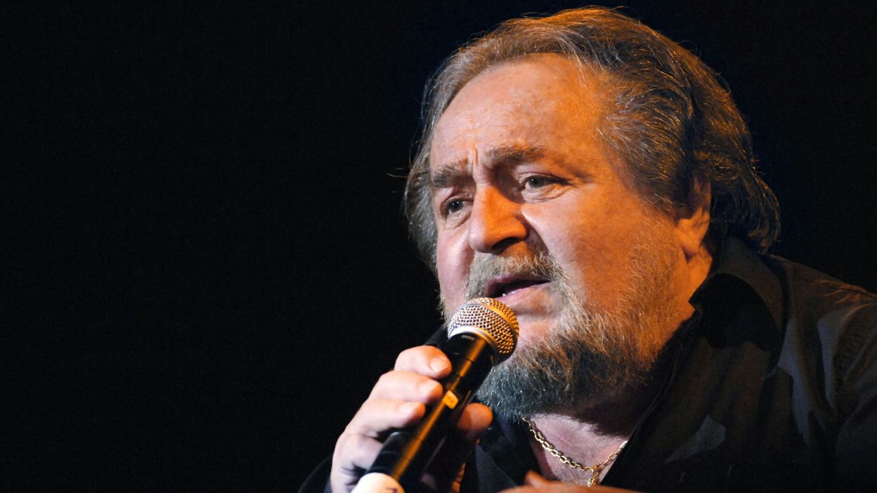 Décès du chanteur français Richard Anthony