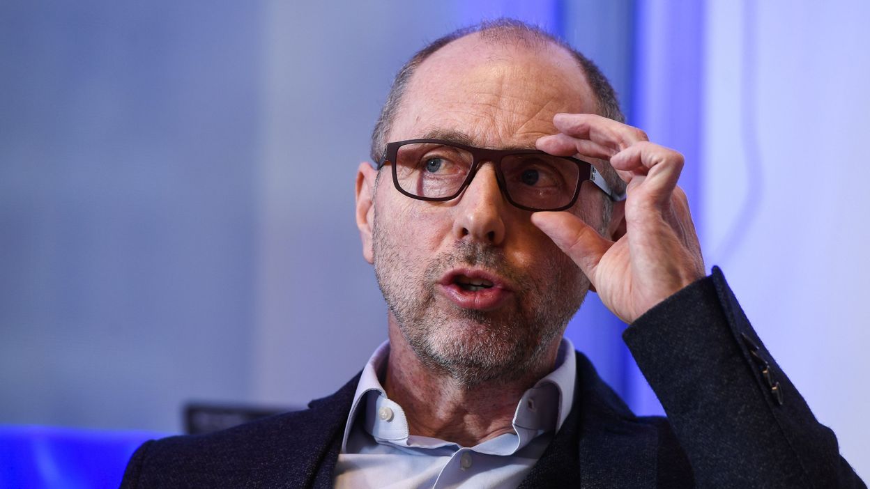 Jos Donvil devient le nouveau CEO de bpost Belgium - RTBF Actus