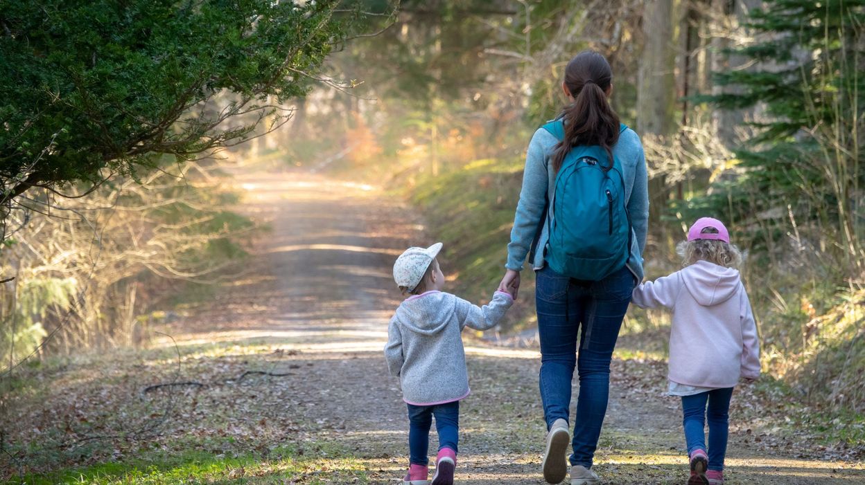 Comment faire découvrir la nature aux enfants ? - RTBF Actus