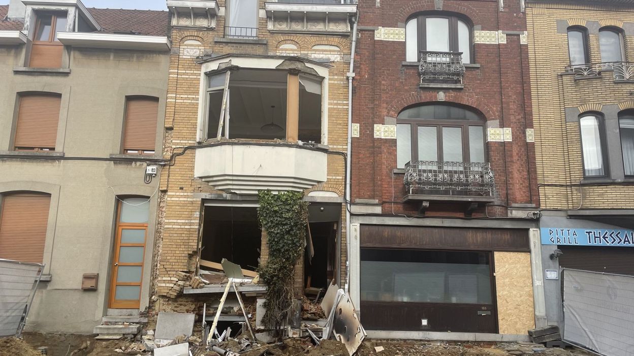 Neder-over-Heembeek : des habitants choqués et critiques après l ...