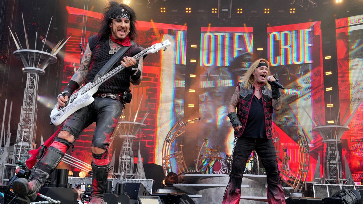 Accident d’avion impliquant un jet de Vince Neil (Mötley Crüe) : un ...