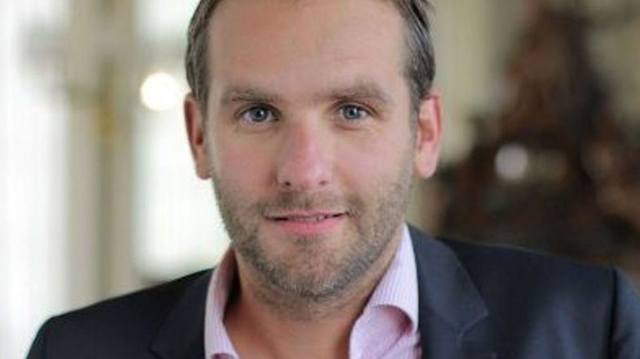 Le verviétois Malik Ben Achour devient député fédéral - RTBF Actus