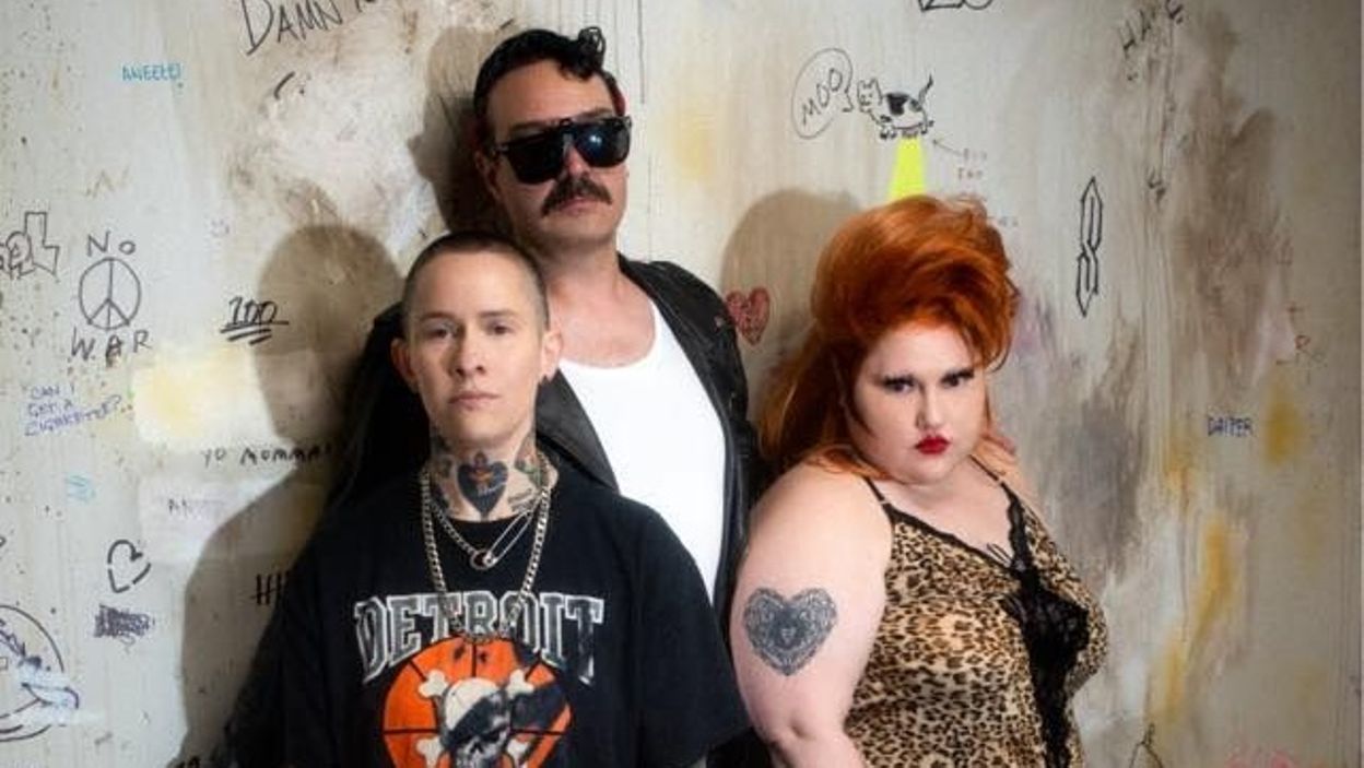 Gossip : découvrez le dernier album sur Classic 21 ! - RTBF Actus
