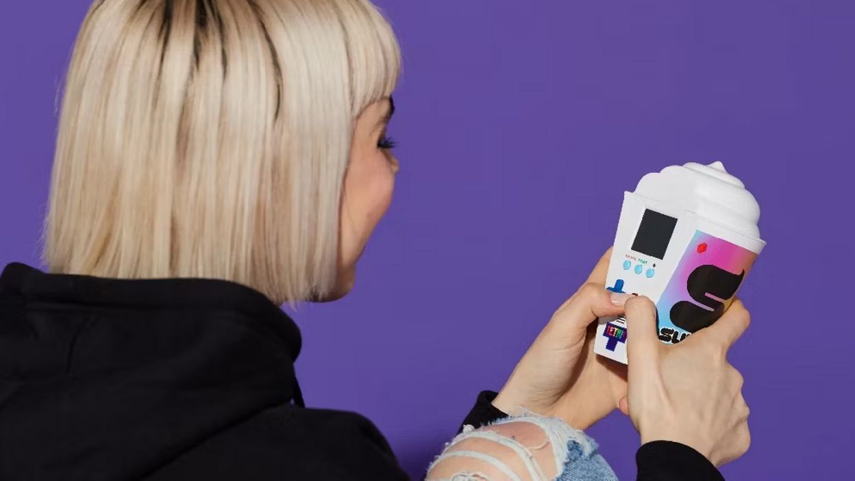 Ce week-end, on tue le temps avec Setris, un Tetris dont les pièces ...