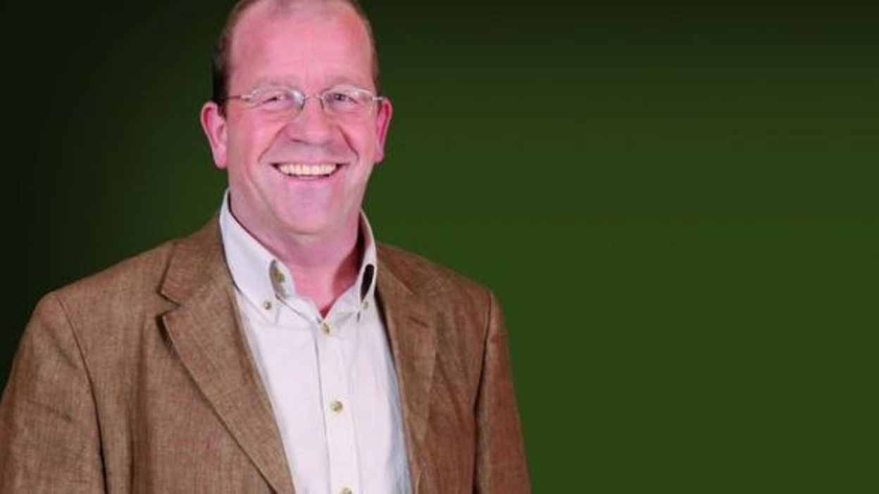 Luc Tiberghien, de retour à Namur - RTBF Actus