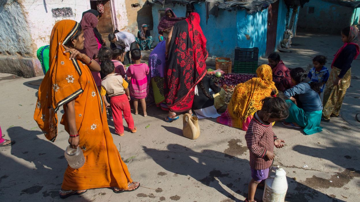 Pourquoi le système de castes existe-il toujours dans l'Inde moderne ...