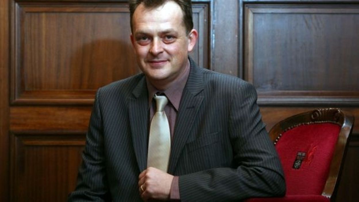 le MR réintègre Philippe Sonnet - RTBF Actus