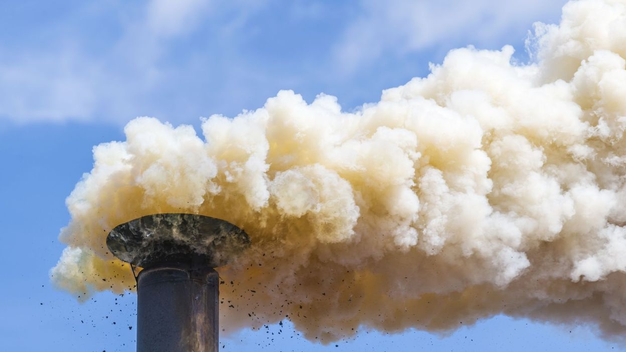 Voici la ville d'Europe où l'on respire le plus d'air pollué - RTBF Actus