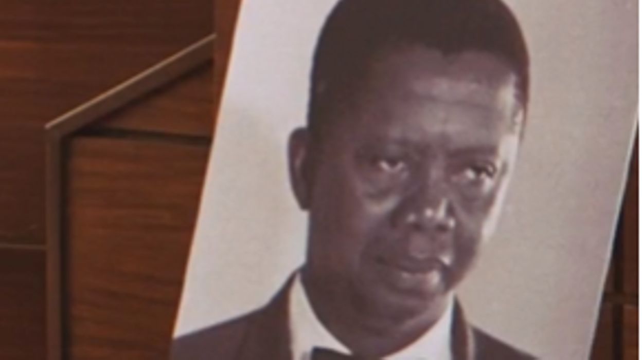 Autour de Patrice Lumumba : Maurice Mpolo et Joseph Okito, des ...